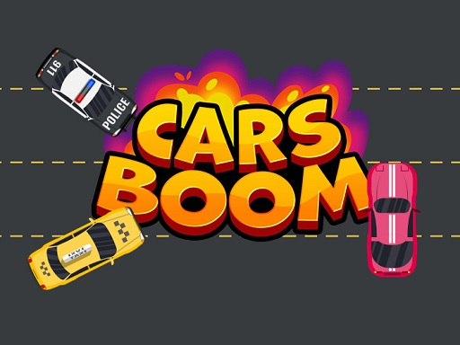 Cars Boom | Free Play Games HTML5 Online
