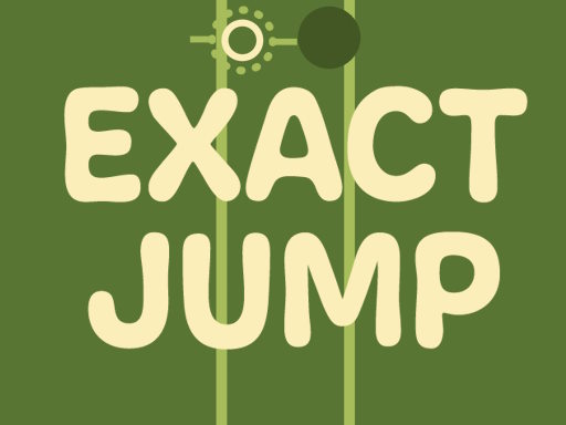 Exact Jump | Free Play Games HTML5 Online