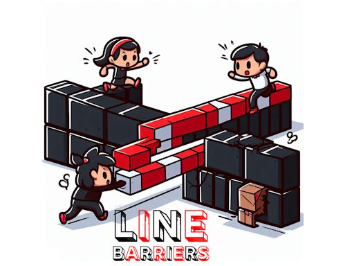 Line Barriers | Free Play Games HTML5 Online