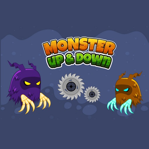 Monster Up and Down | Free Play Games HTML5 Online