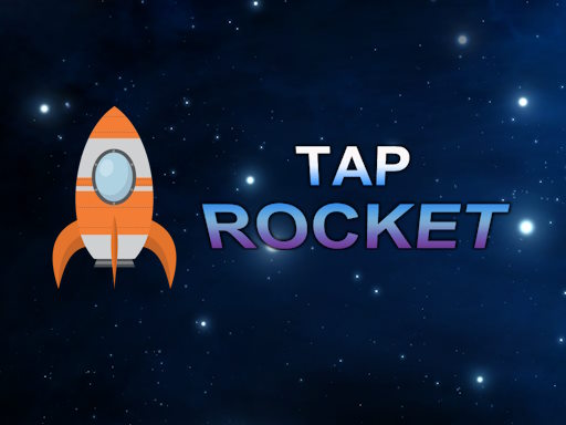 Tap Rocket | Free Play Games HTML5 Online